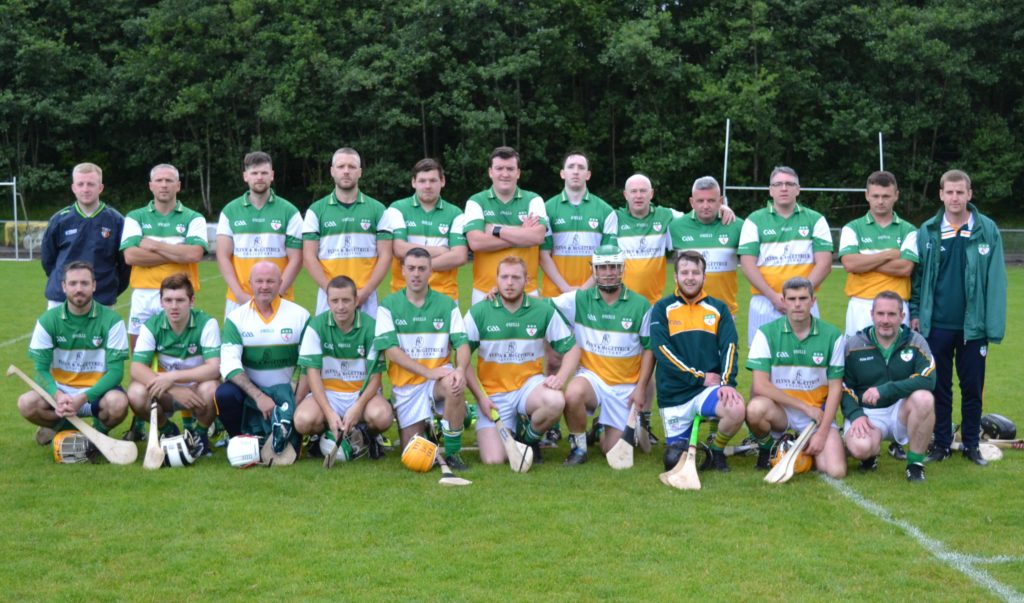 JBHC Final – Davitts 2-17 Ballymena 3-8 | Michael Davitt GAC